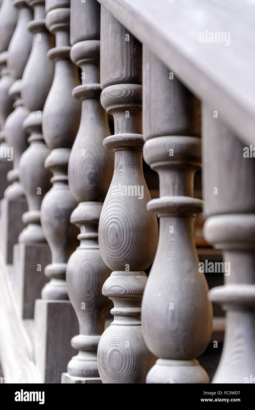 Baluster balusters hi-res stock photography and images - Alamy