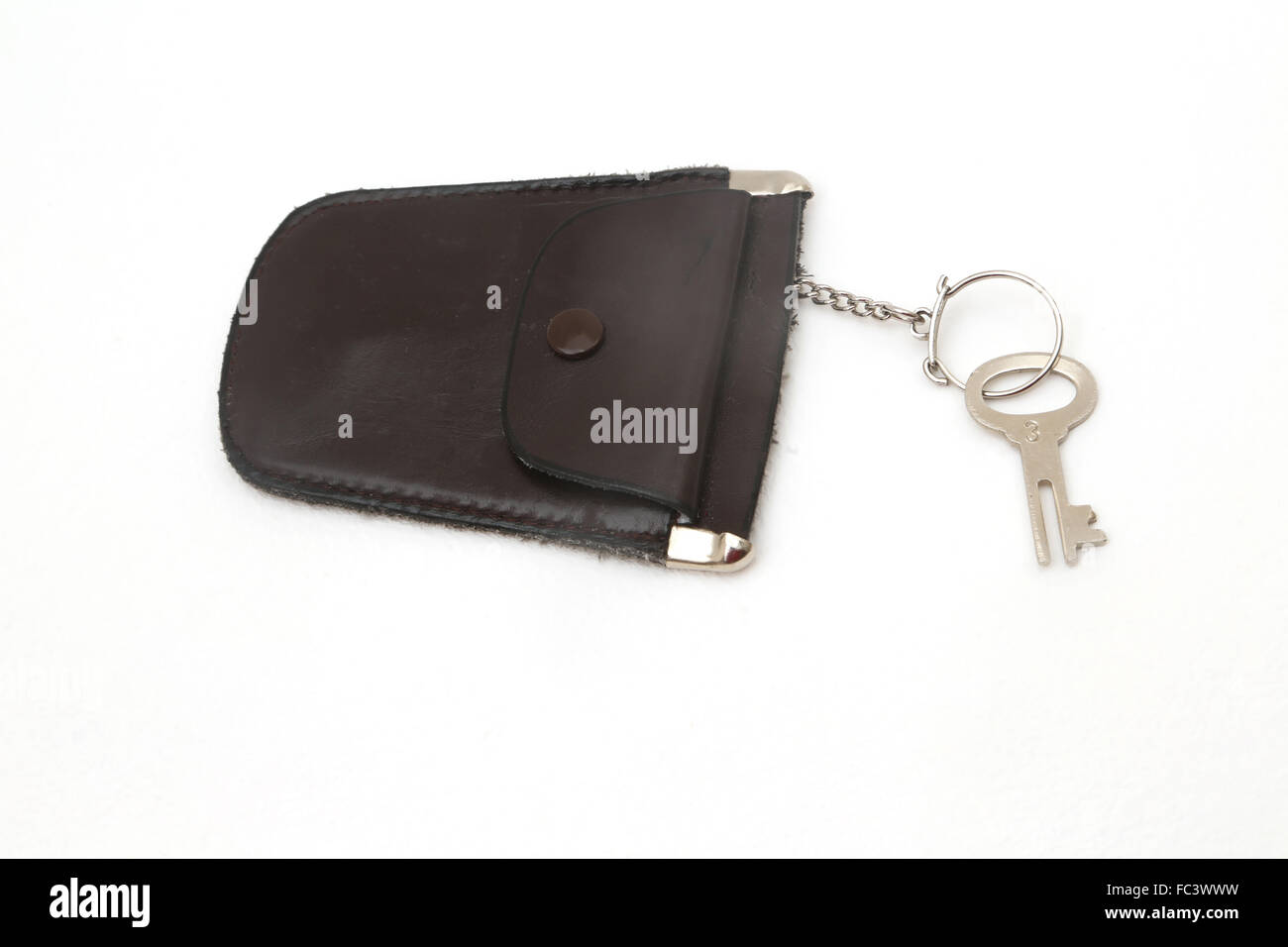 Leather purse hi-res stock photography and images - Alamy