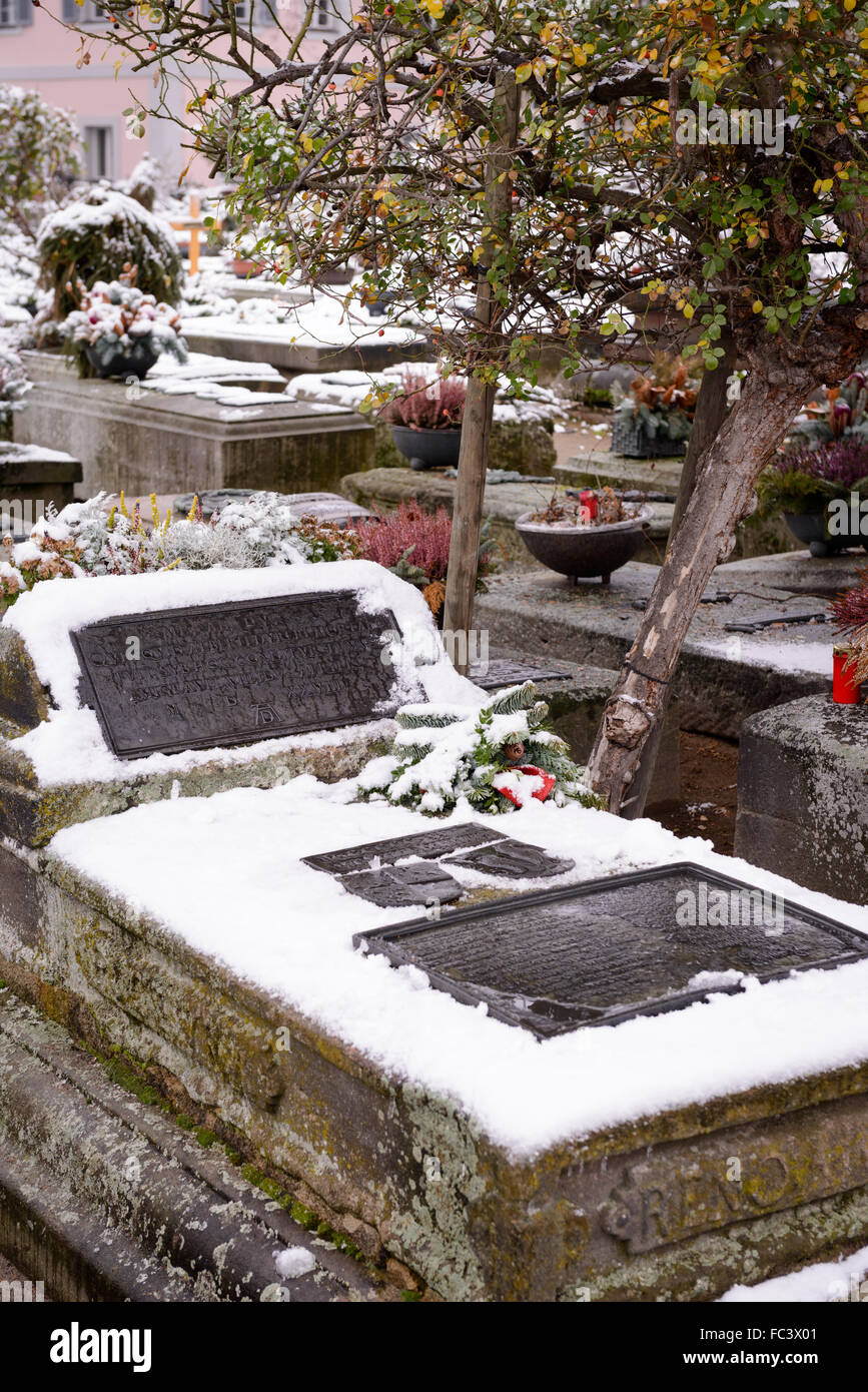 Grave of albrecht durer hi-res stock photography and images - Alamy