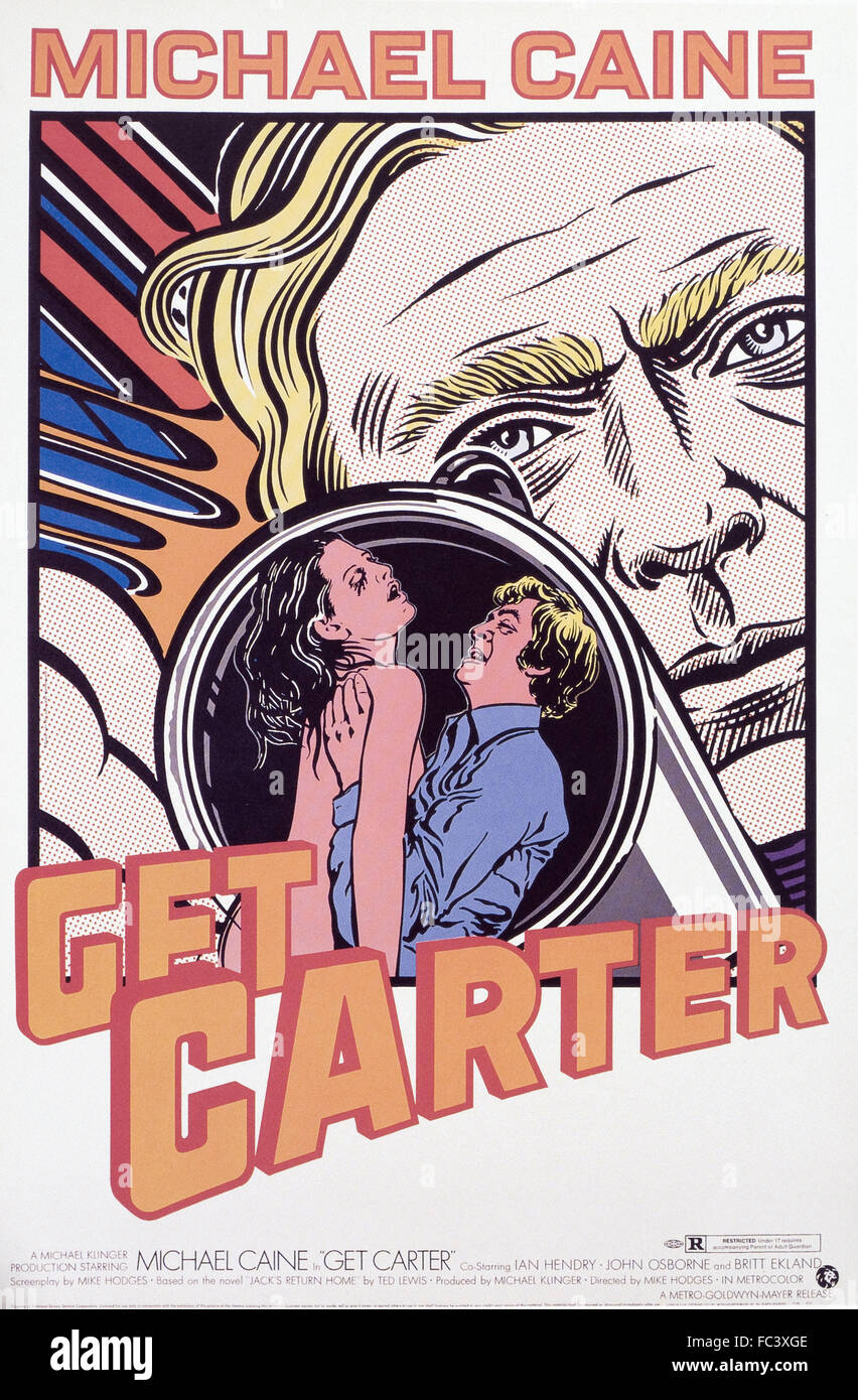 Get carter 1971 hi-res stock photography and images - Alamy