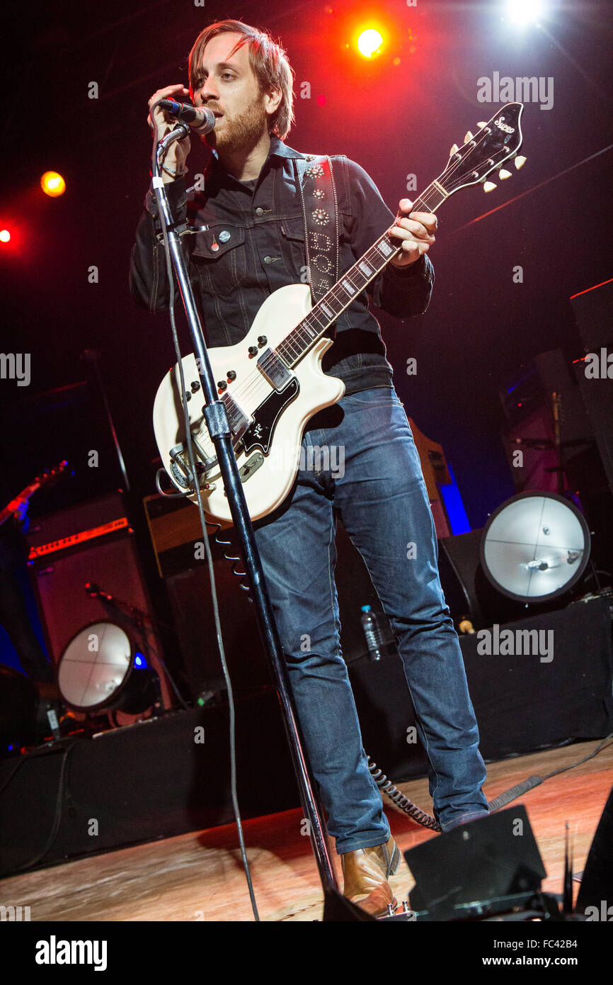 American rock musicians hi-res stock photography and images - Alamy