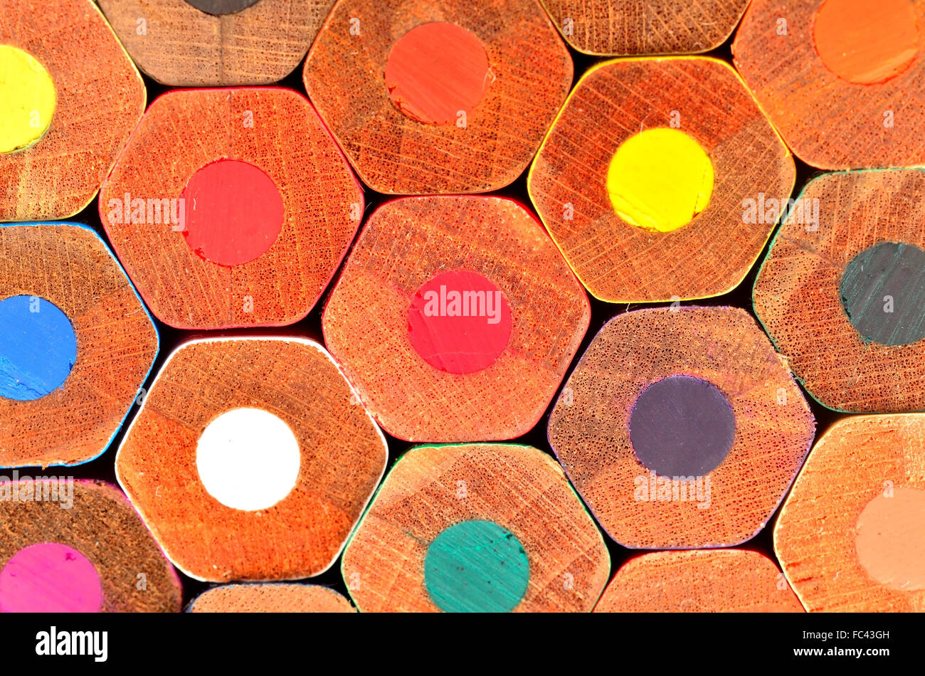 Red and white honeycomb pattern hi-res stock photography and images - Alamy
