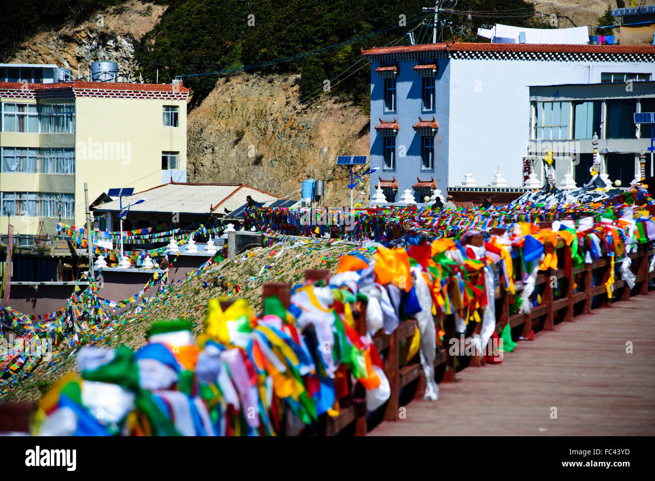 Feilal Temple Mingyong Glacier,Meili Snow Mountain Range,Holy Kawagebo ...