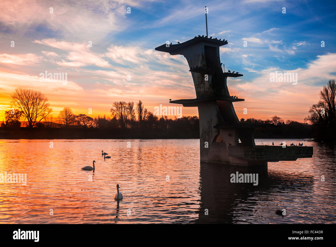 Water board hi-res stock photography and images - Alamy
