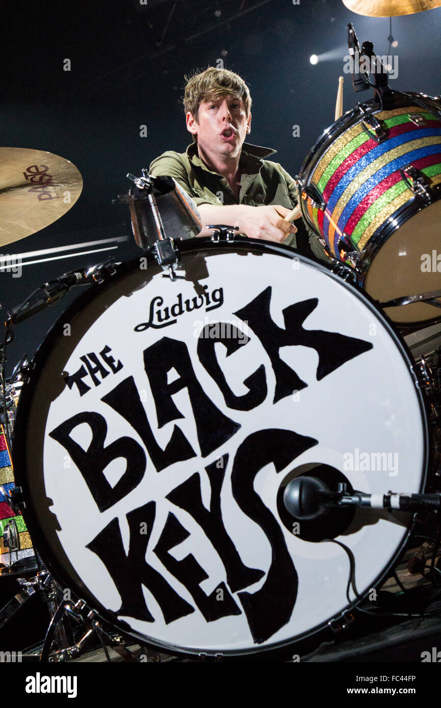 The black keys band hi-res stock photography and images - Alamy