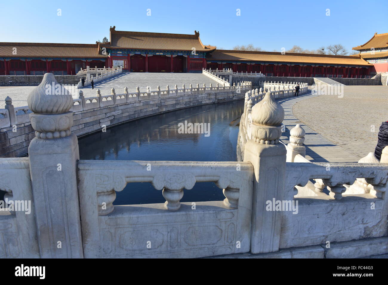 Forbidden Palace, Beijing, China Stock Photo - Alamy