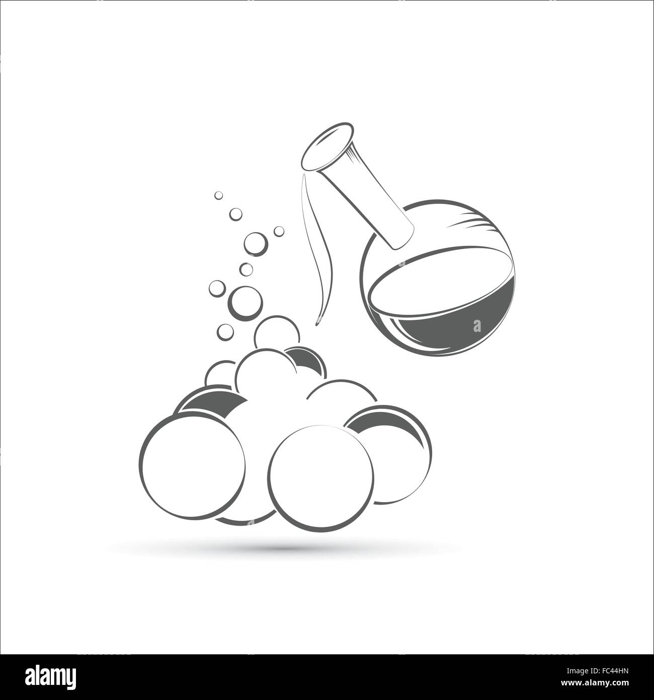 Medication reaction Stock Vector Images - Alamy