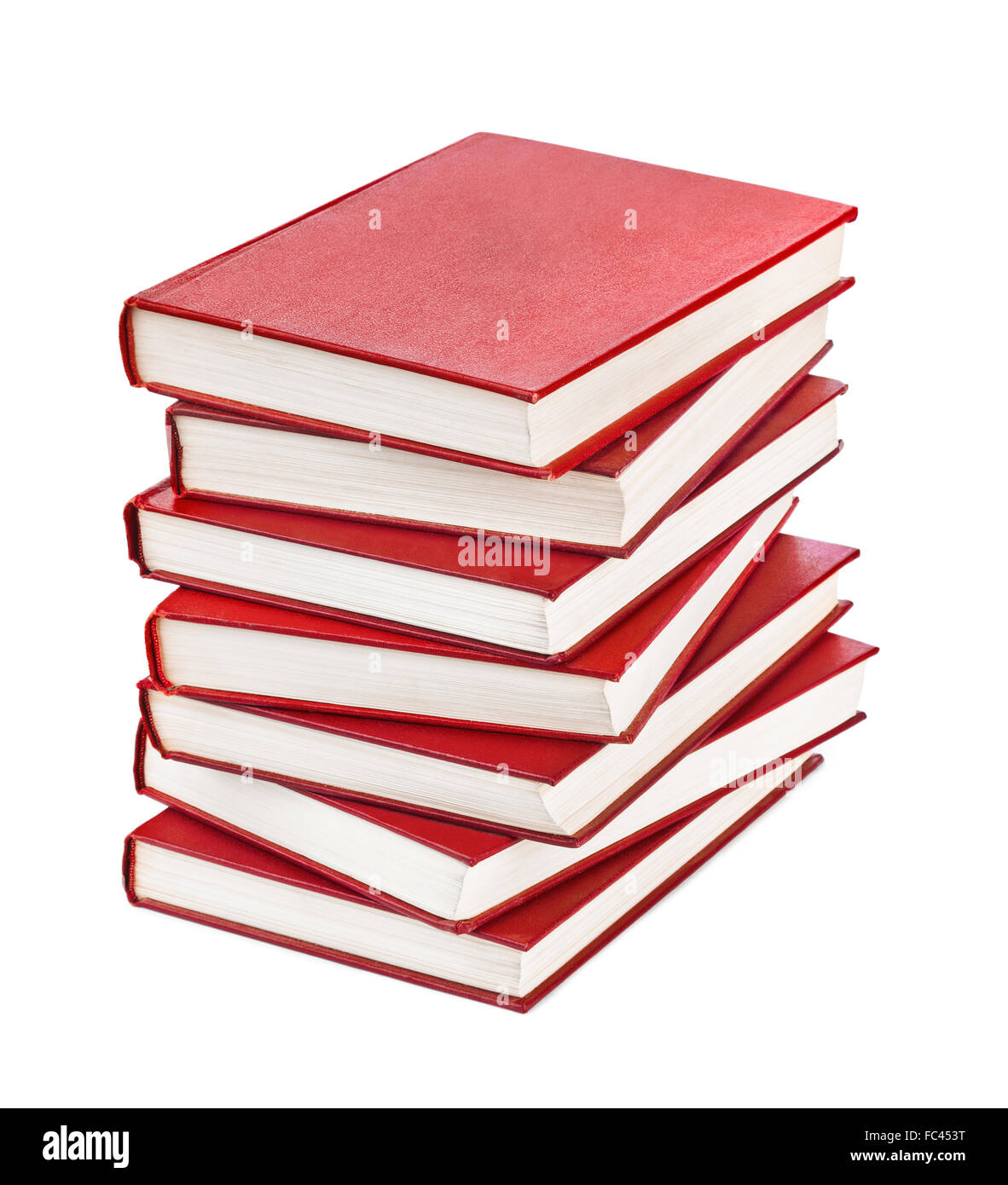 Stack of books Stock Photo - Alamy
