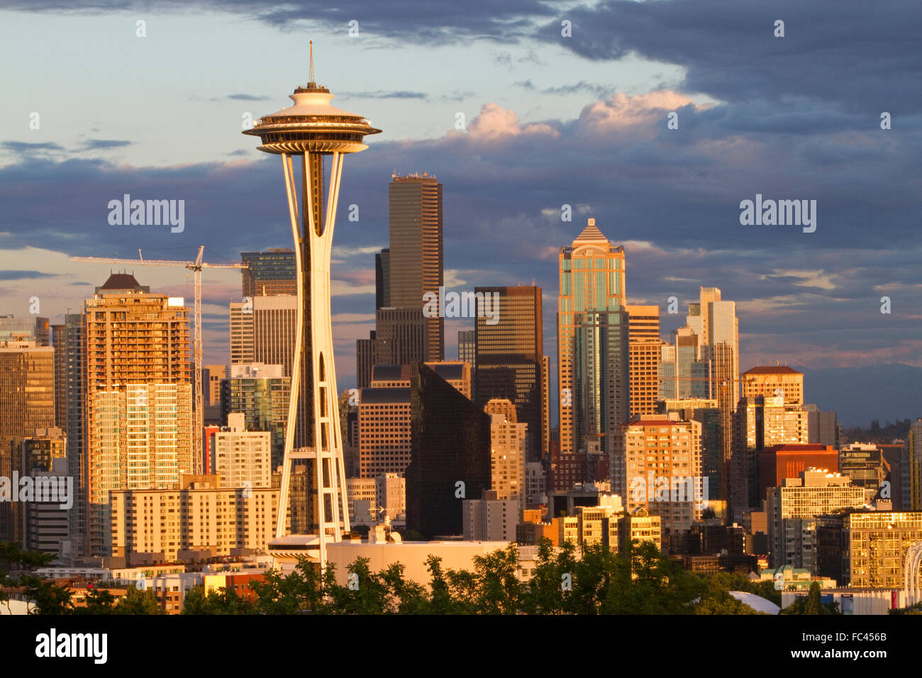 Seattle hi-res stock photography and images - Alamy
