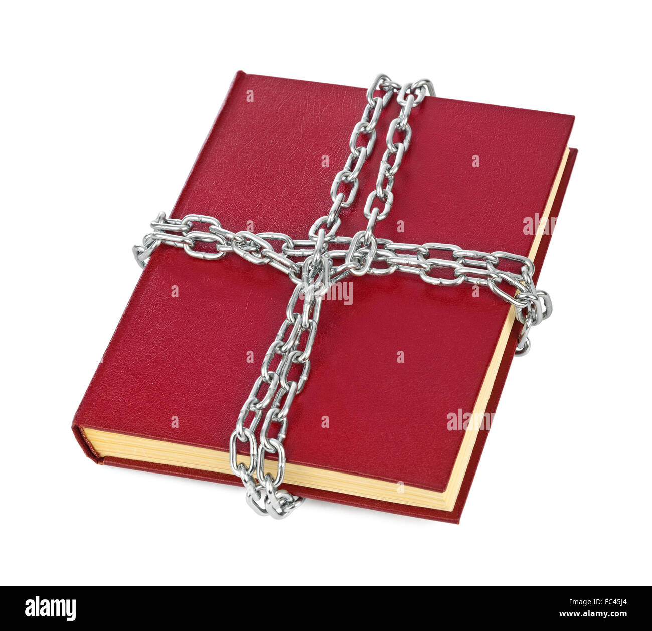 Chained Bible High Resolution Stock Photography and Images - Alamy