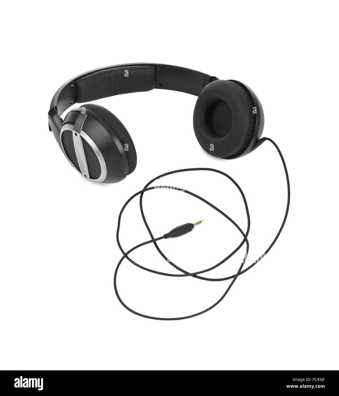 Media headphones hi-res stock photography and images - Alamy