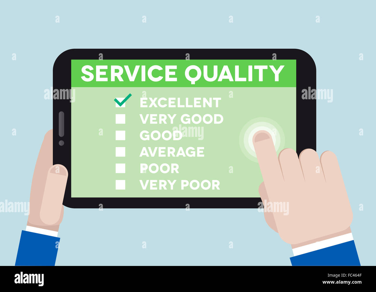 Quality control checklist hi-res stock photography and images - Alamy