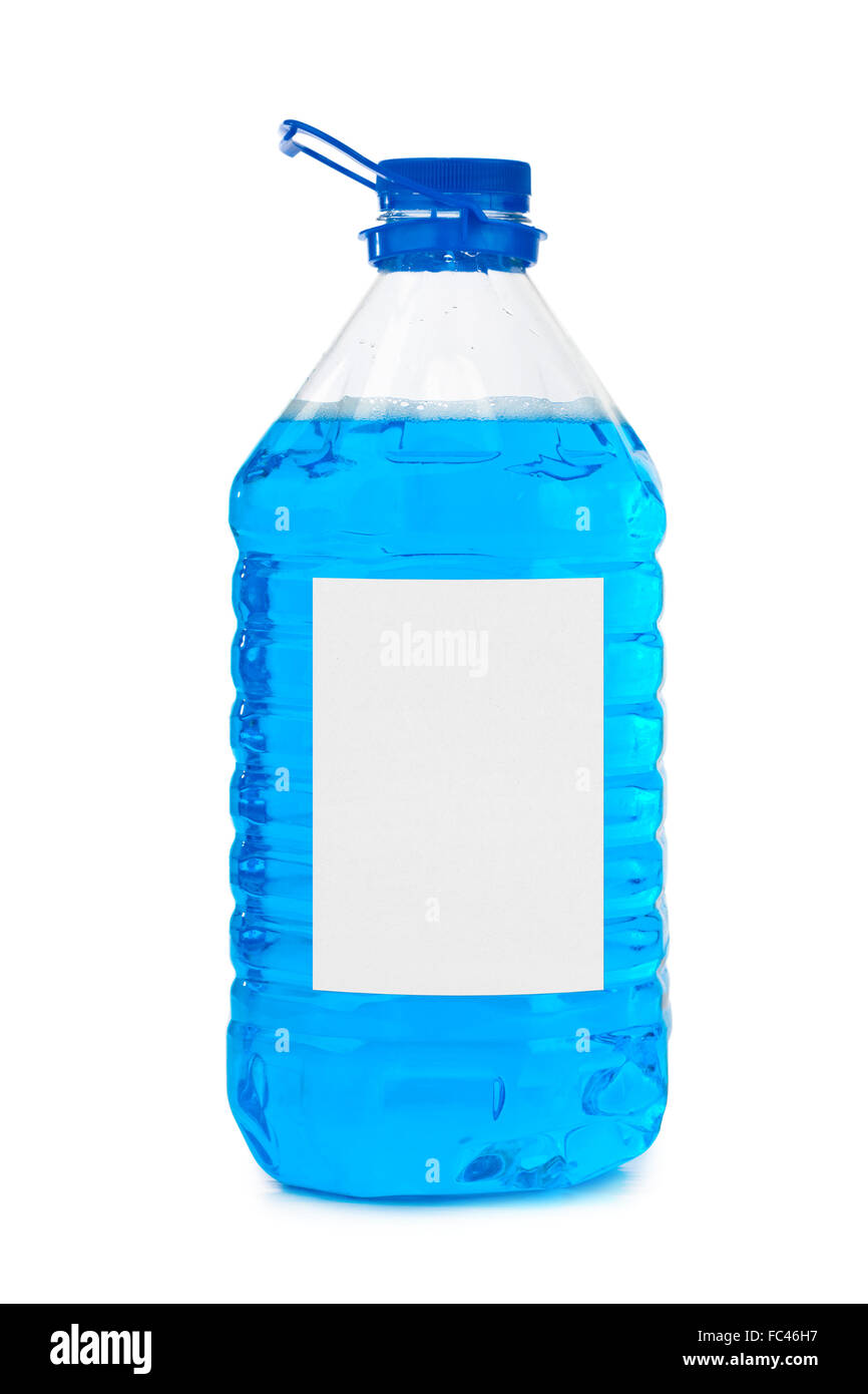 Antifreeze bottle hi-res stock photography and images - Alamy