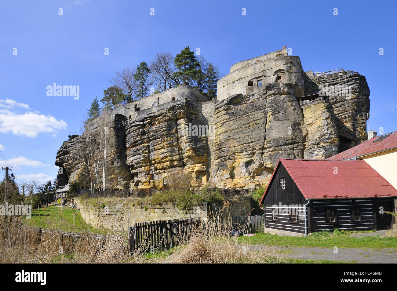 Reichenberg castle hi-res stock photography and images - Alamy