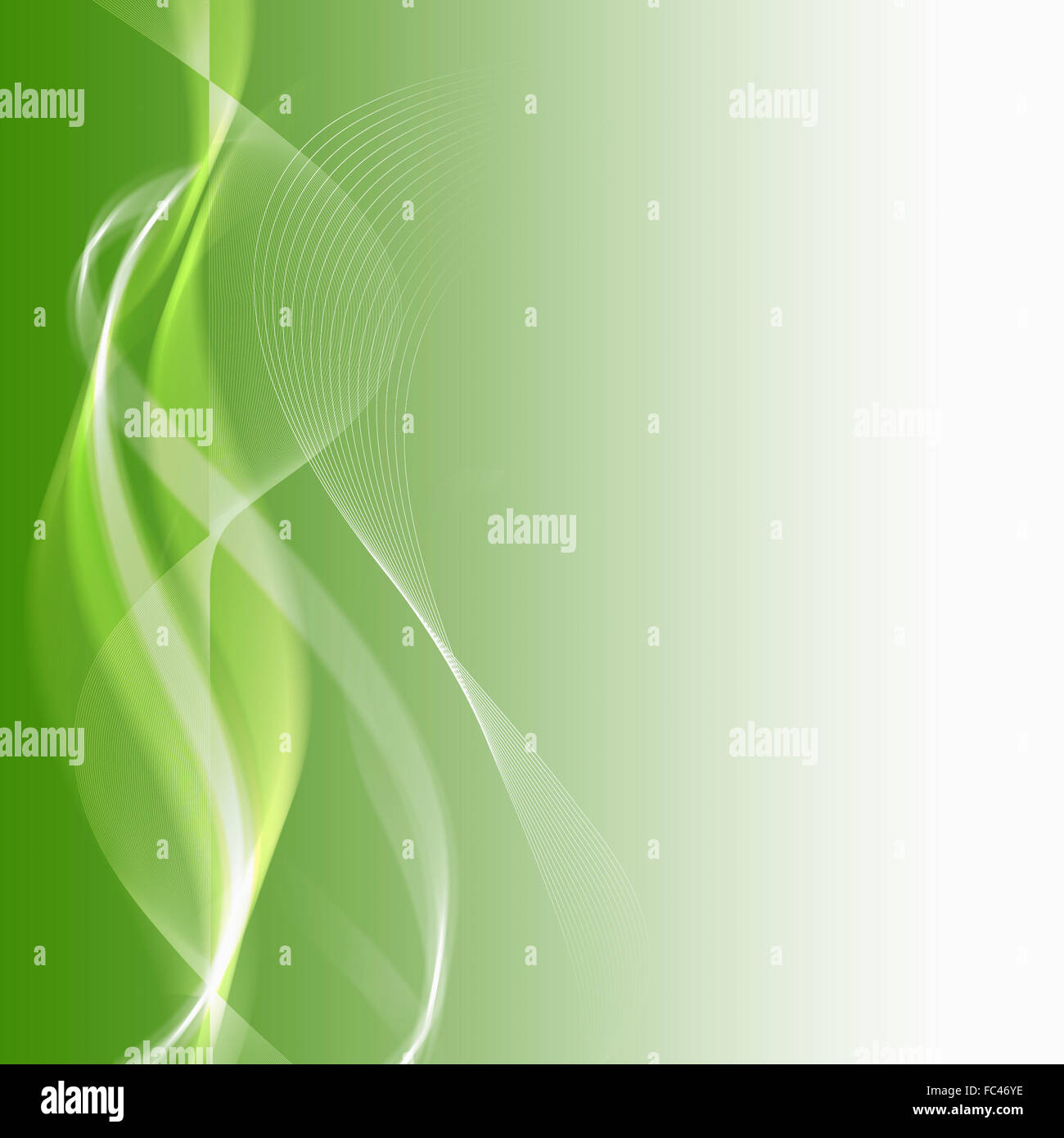 colorful abstract illustration wallpaper against white background Stock ...