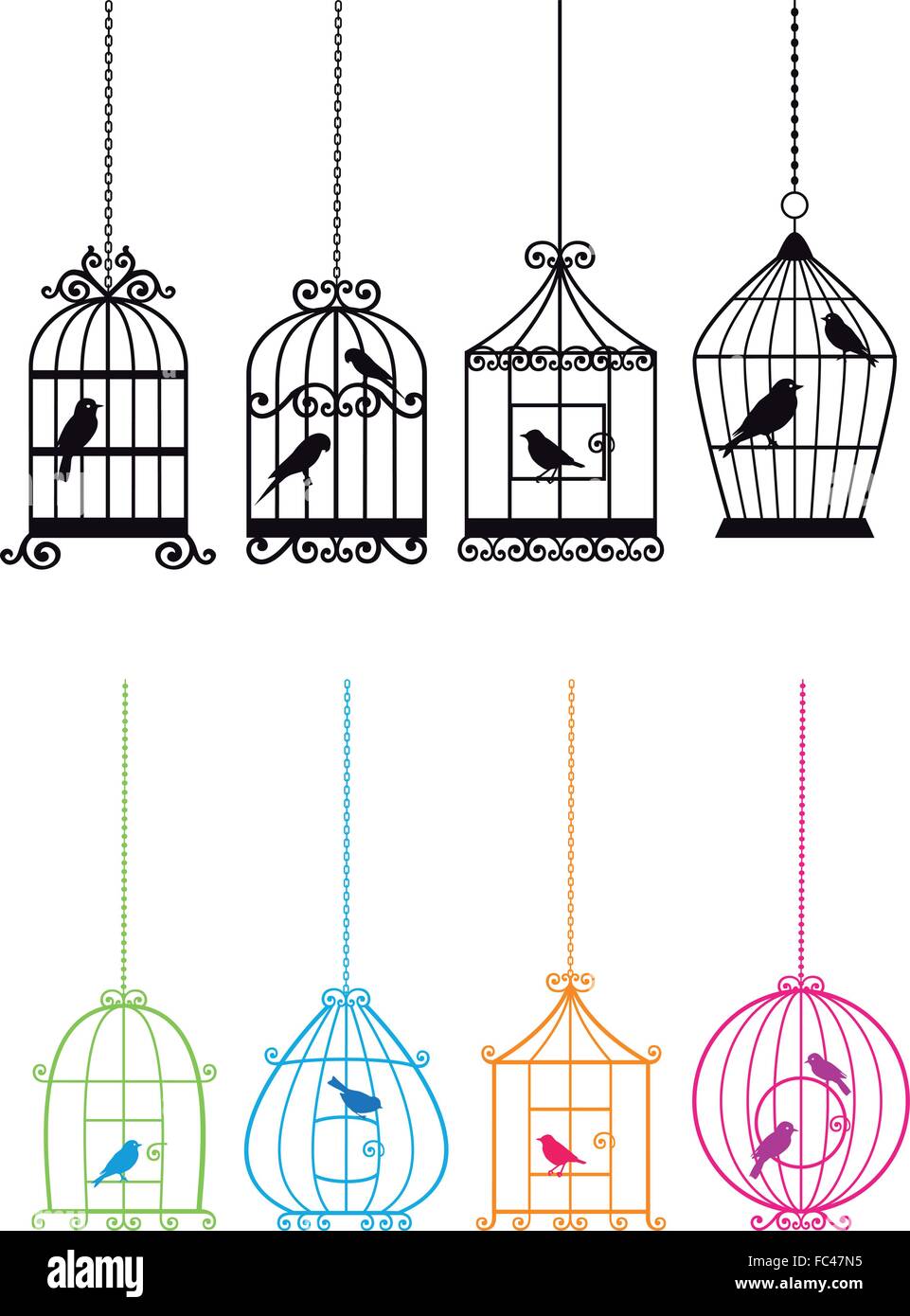 Wire drawing vector vectors Cut Out Stock Images & Pictures - Alamy