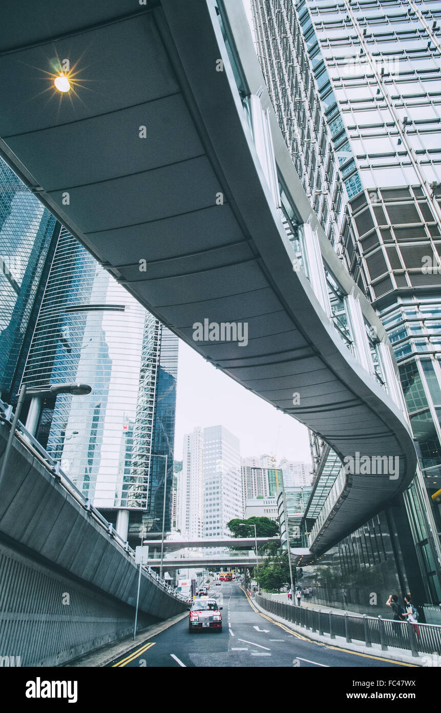 admiralty of hong kong Stock Photo - Alamy