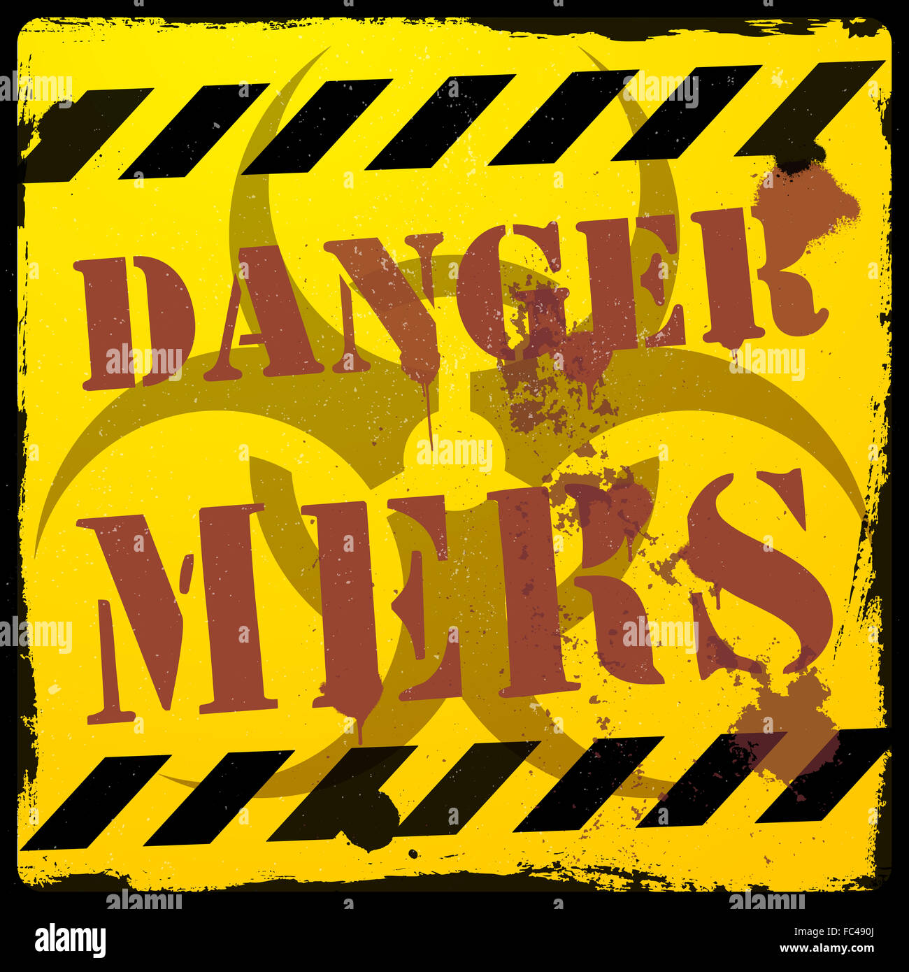 Infected with mers hi-res stock photography and images - Alamy