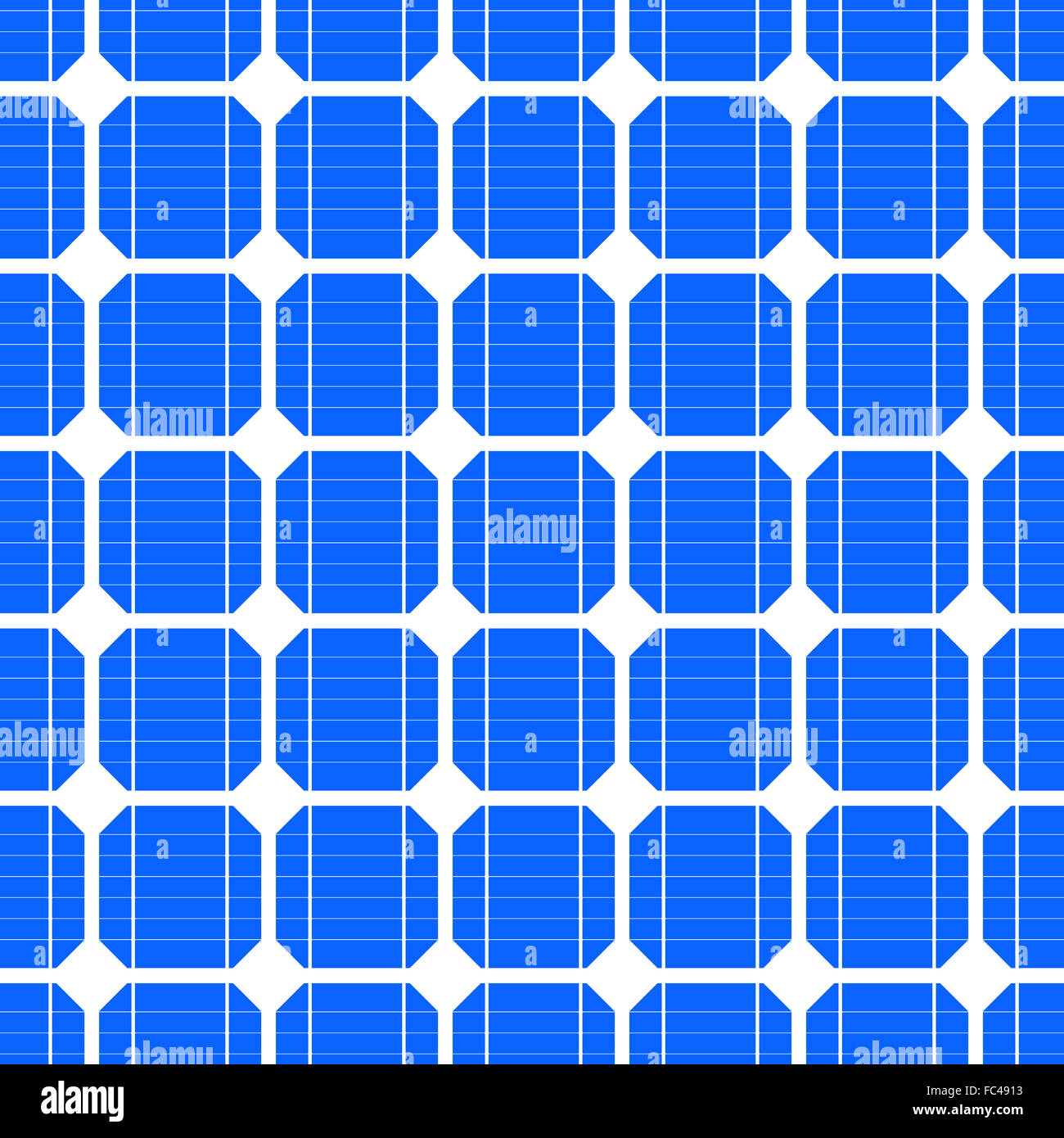 Solar Cells Background Stock Photo - Alamy