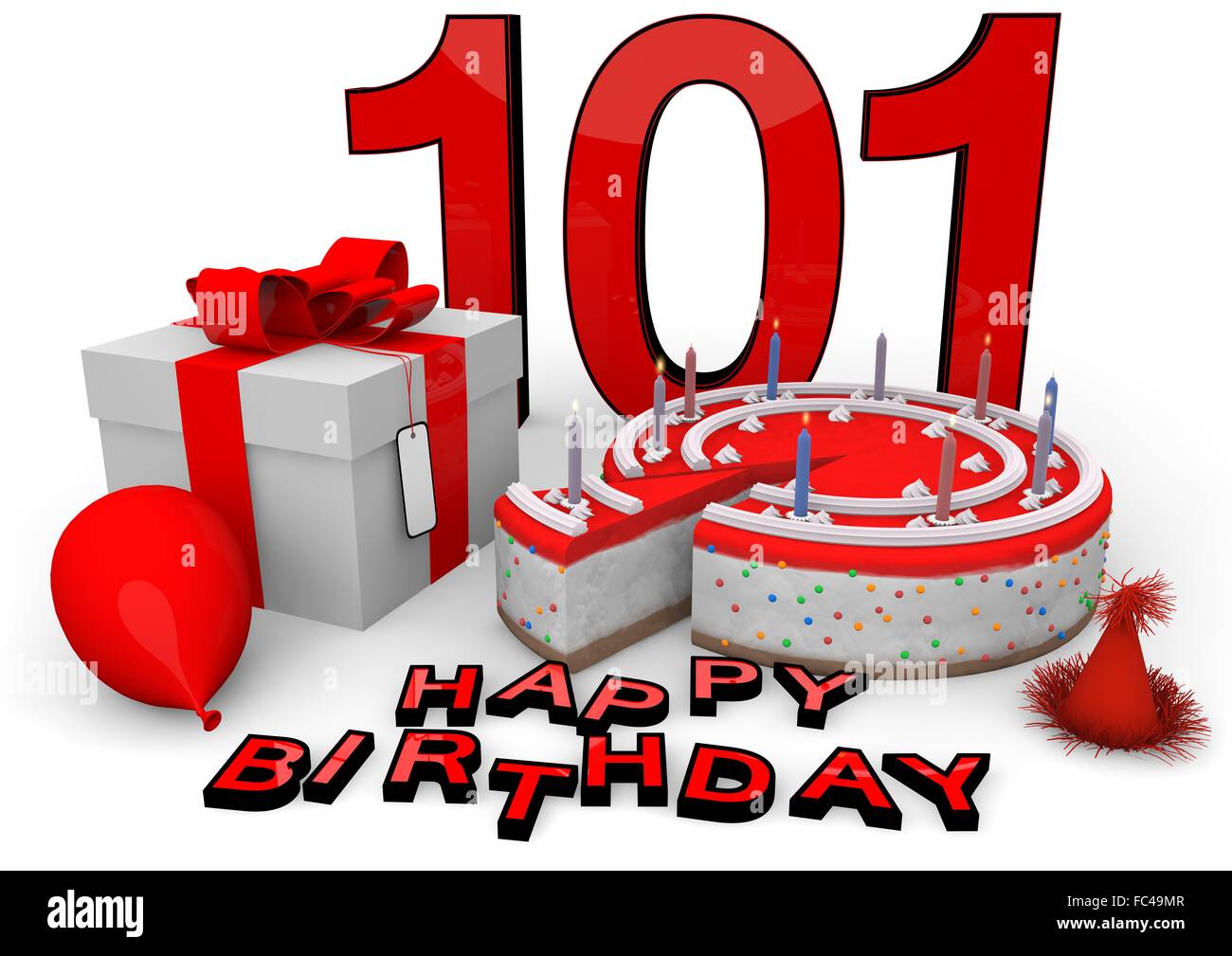 Happy kid in white Cut Out Stock Images & Pictures - Alamy