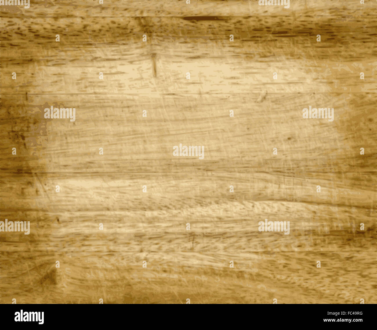 Rustic Wood Texture Vector