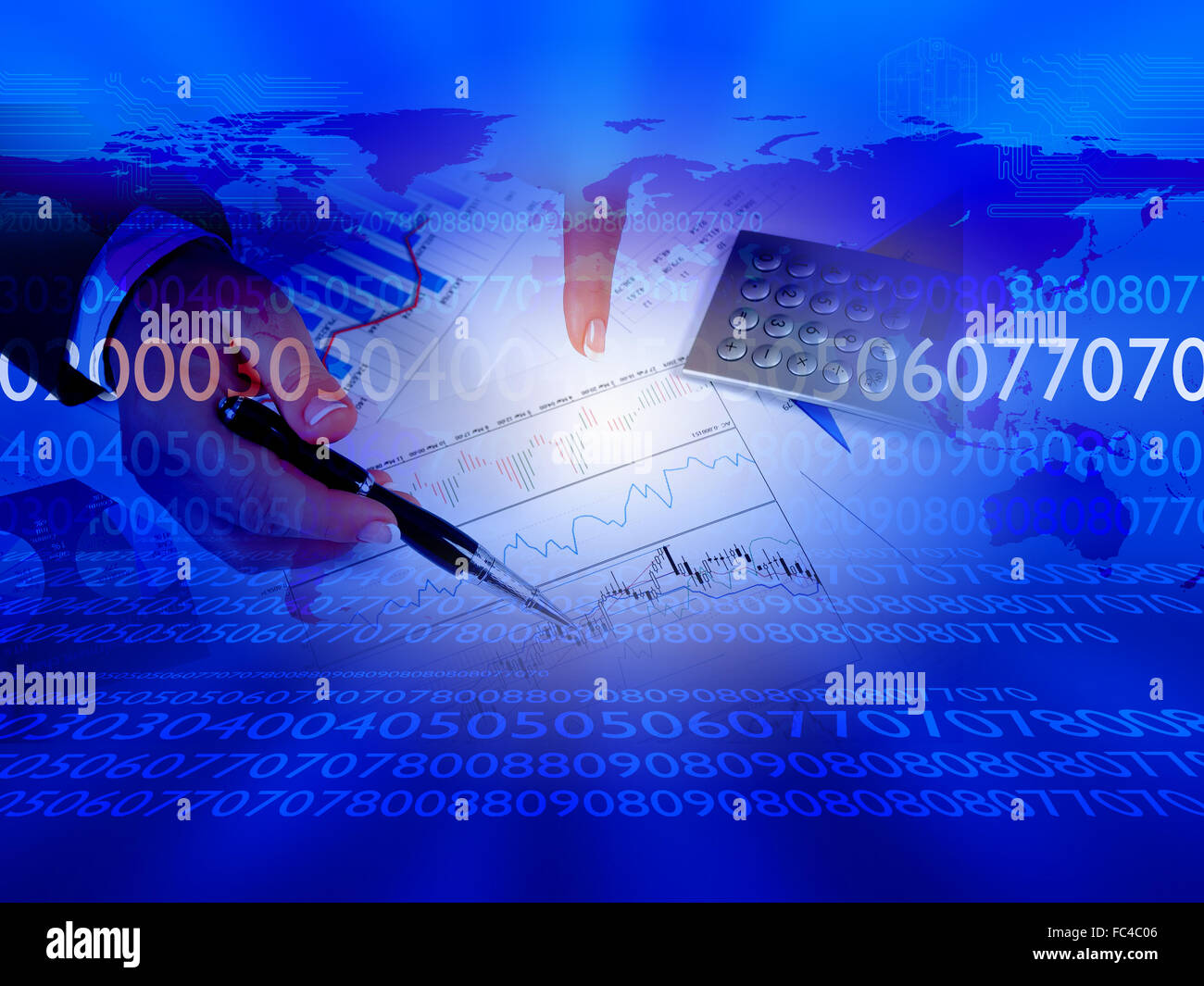 Earth in the background hi-res stock photography and images - Alamy