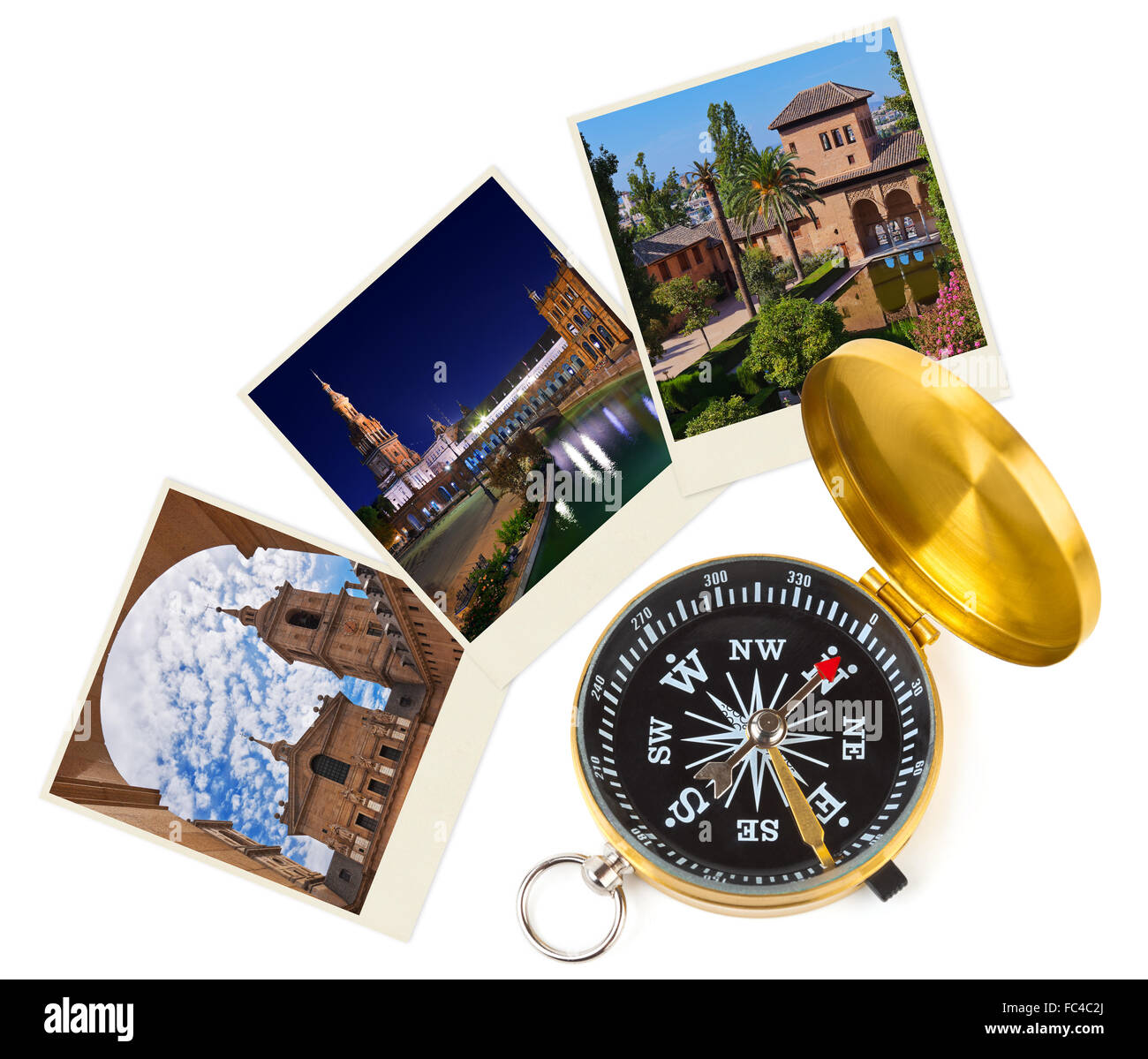 Spain travel images hi-res stock photography and images - Alamy