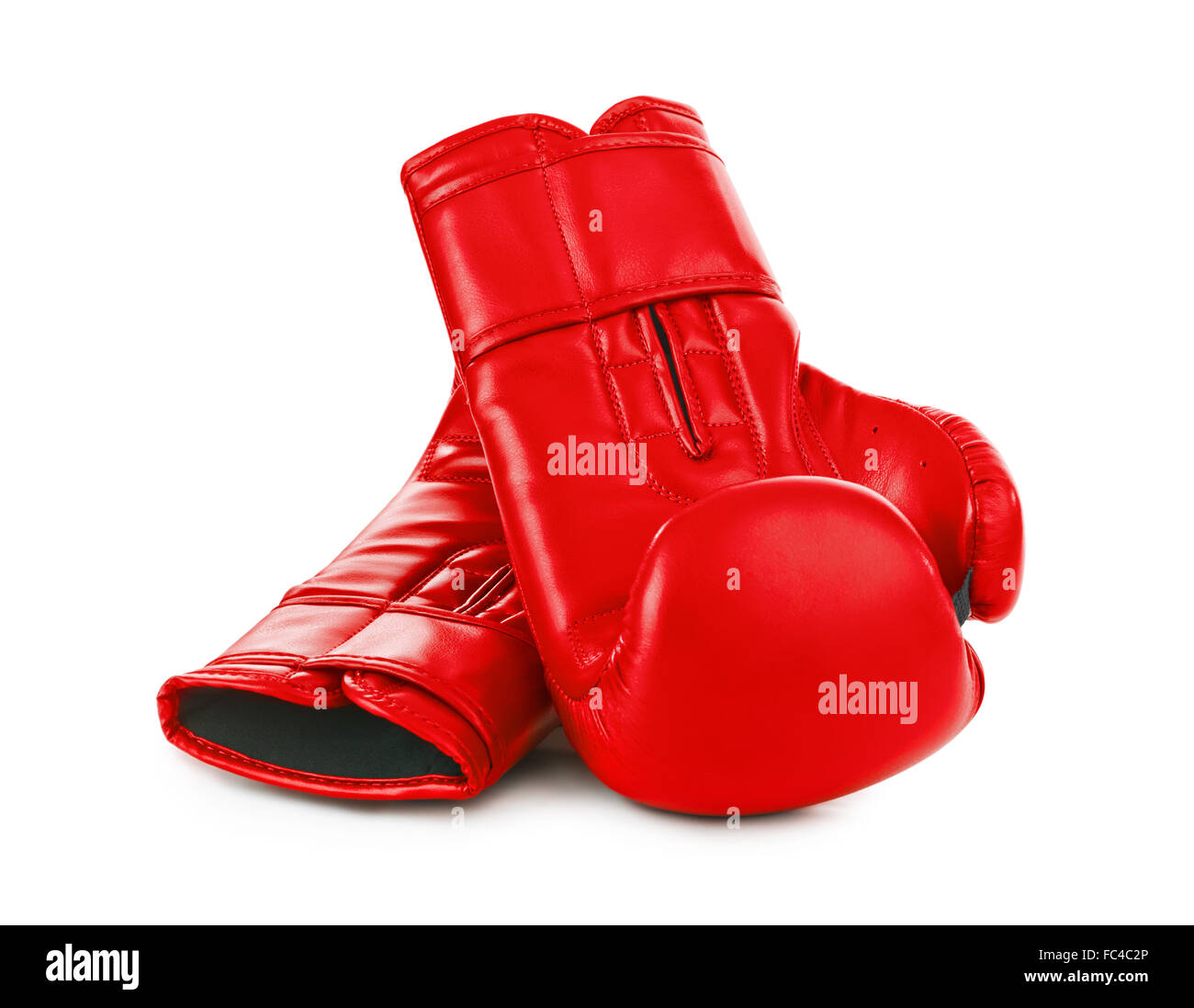Knock gloves Cut Out Stock Images & Pictures - Alamy