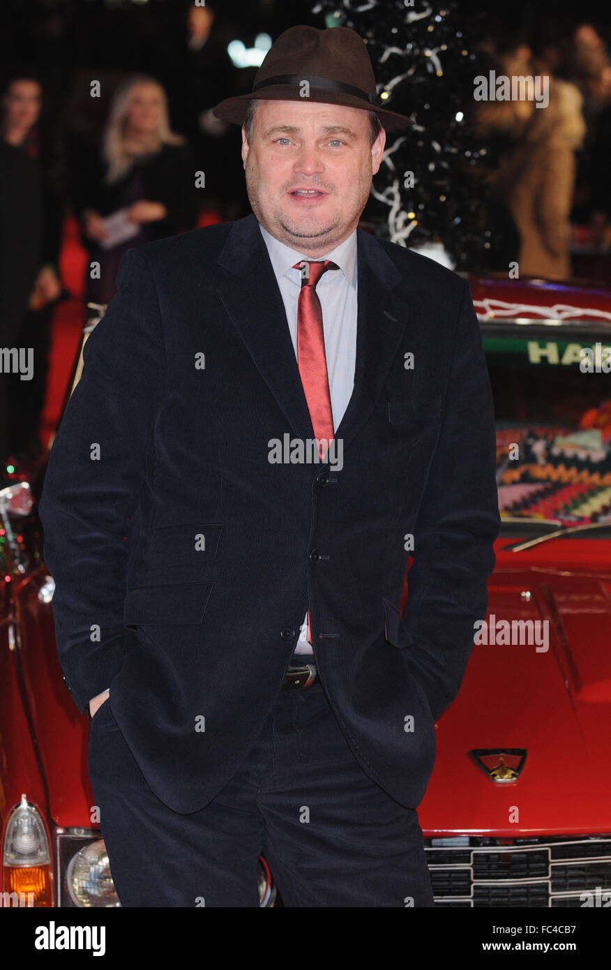 London, UK. Al Murray at The World Premiere of The Harry Hill Movie ...