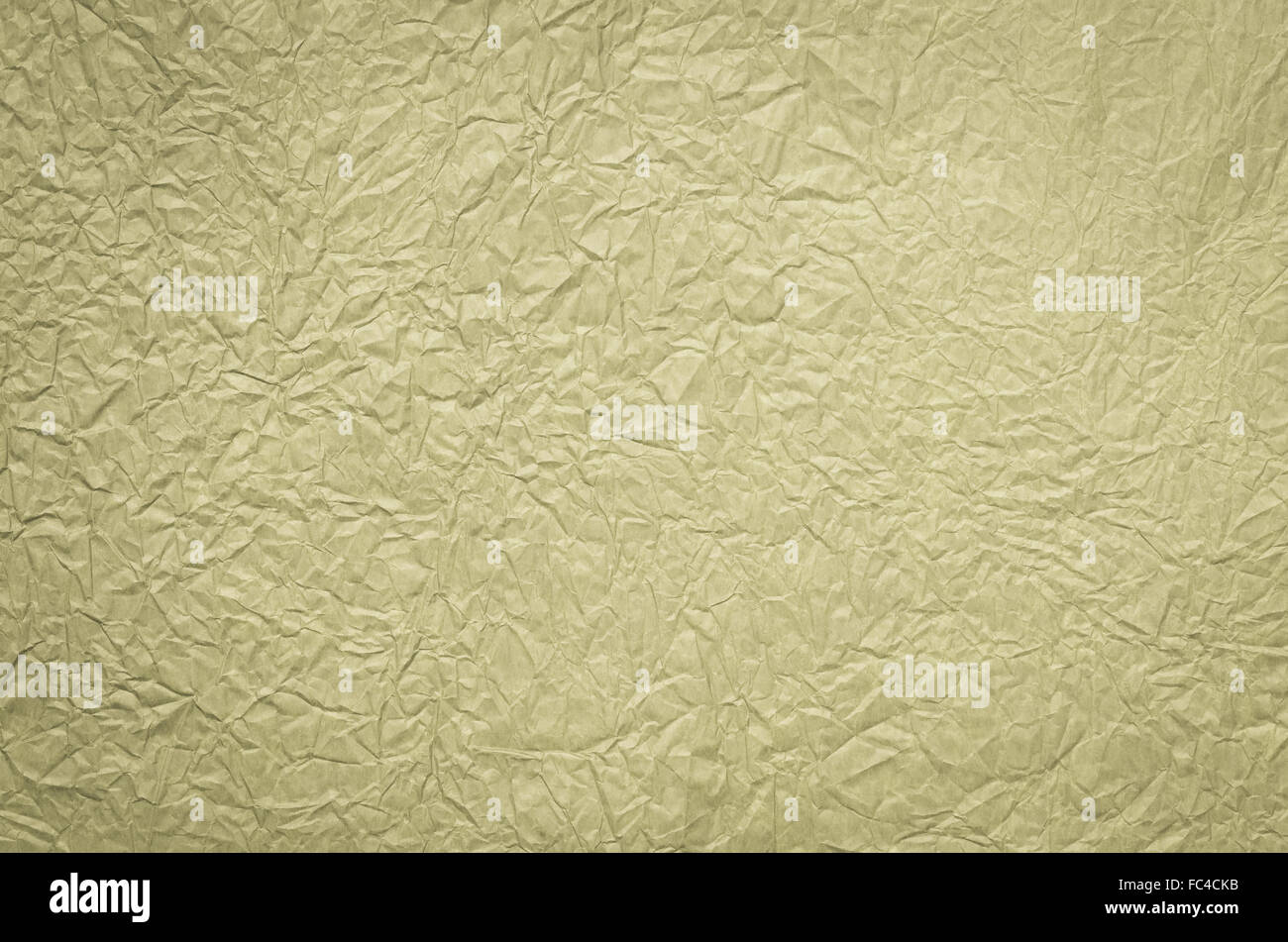 beige creased tissue paper background texture Stock Photo - Alamy