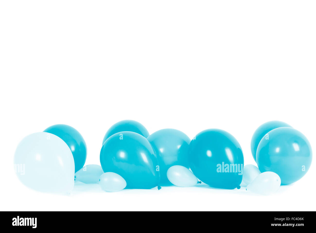 Colourful balloons isolated hi-res stock photography and images - Alamy
