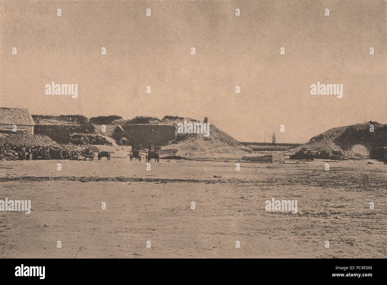 Fort d’ivry hi-res stock photography and images - Alamy