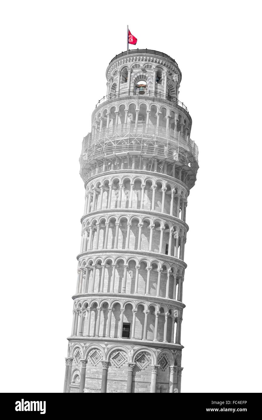 The slanted tower hi-res stock photography and images - Alamy