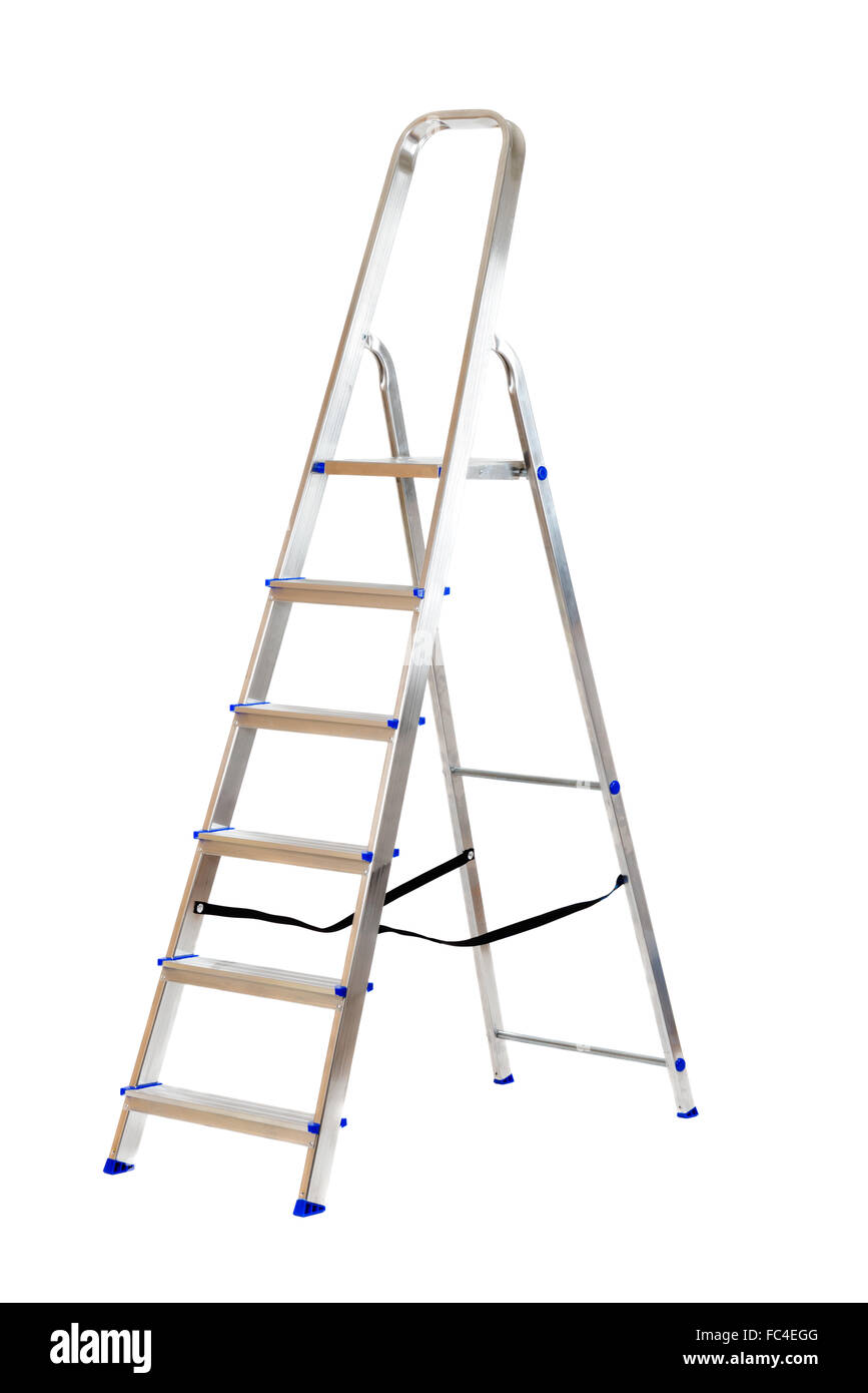 Simple ladder hi-res stock photography and images - Alamy