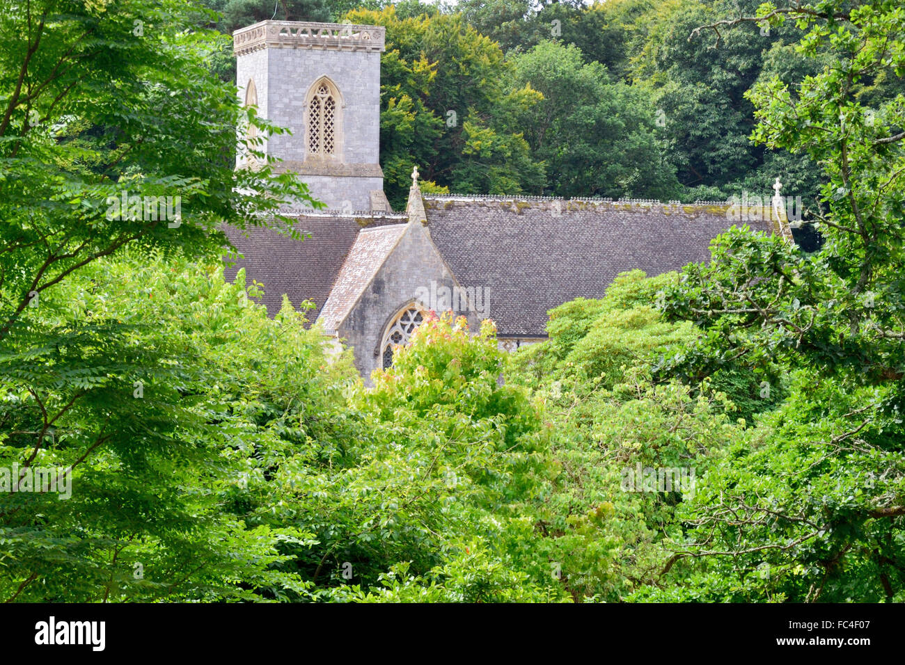 Bicton hi-res stock photography and images - Alamy