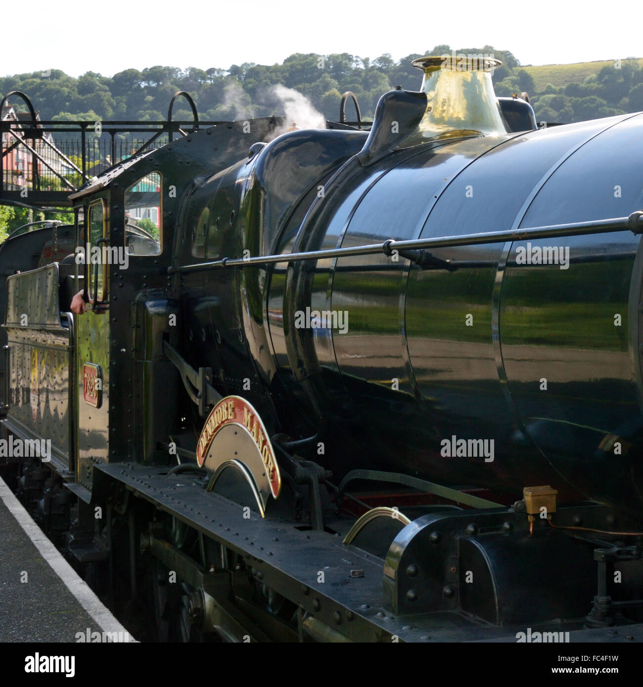 Dinmore manor hi-res stock photography and images - Alamy