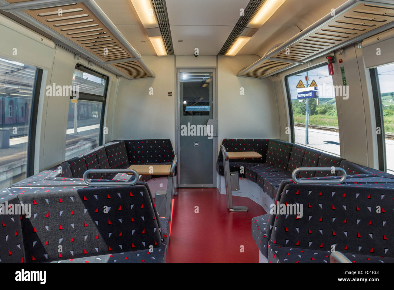 New Trains for Abellio Stock Photo - Alamy