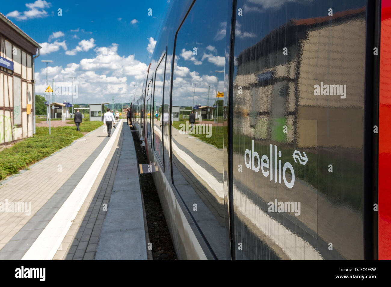 Abellio hi-res stock photography and images - Alamy