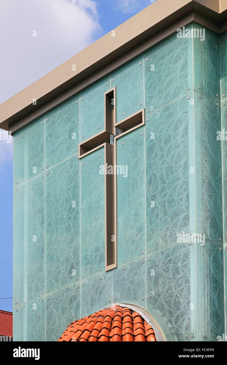 The big cross hi-res stock photography and images - Alamy