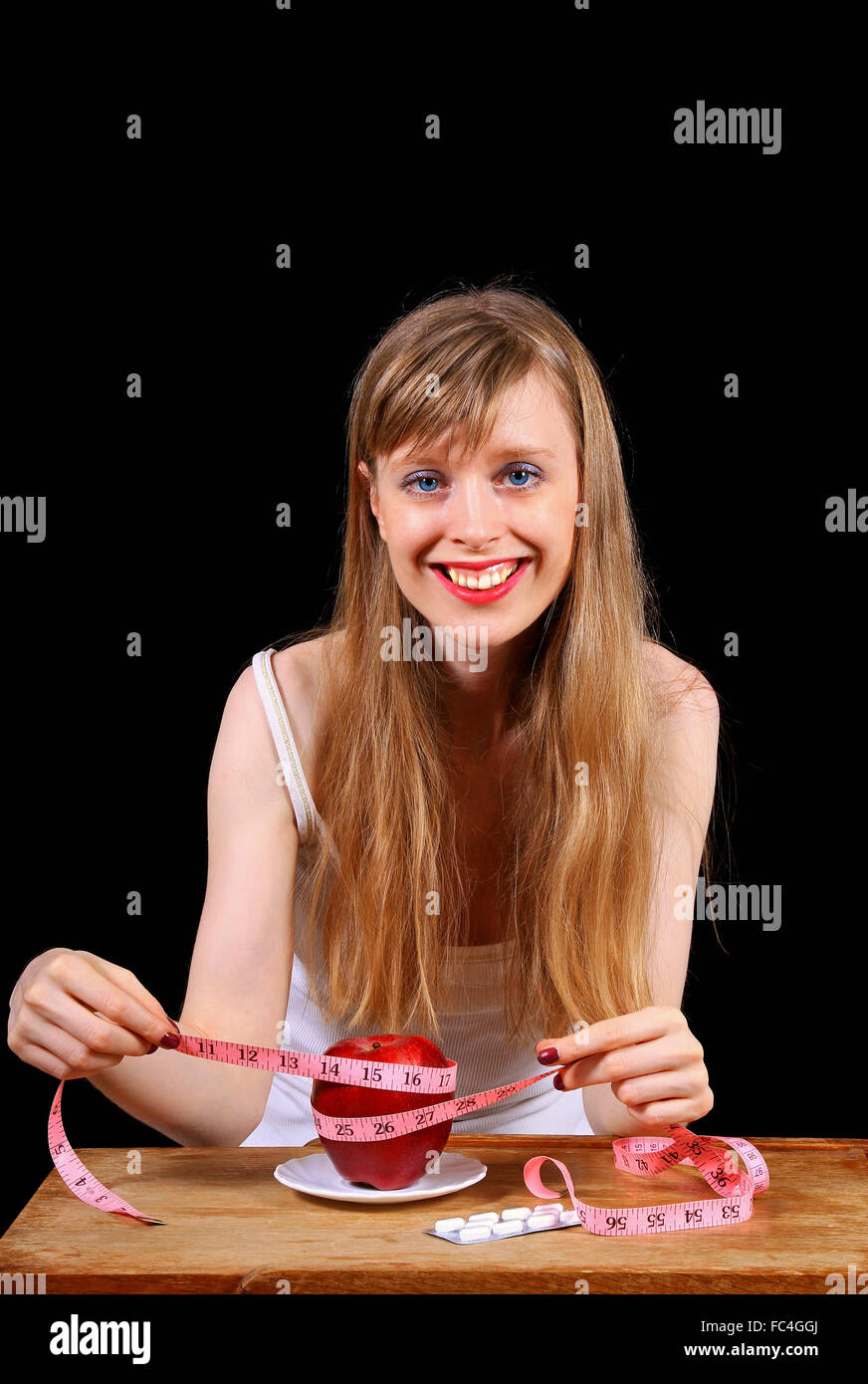 Measuring results hi-res stock photography and images - Alamy