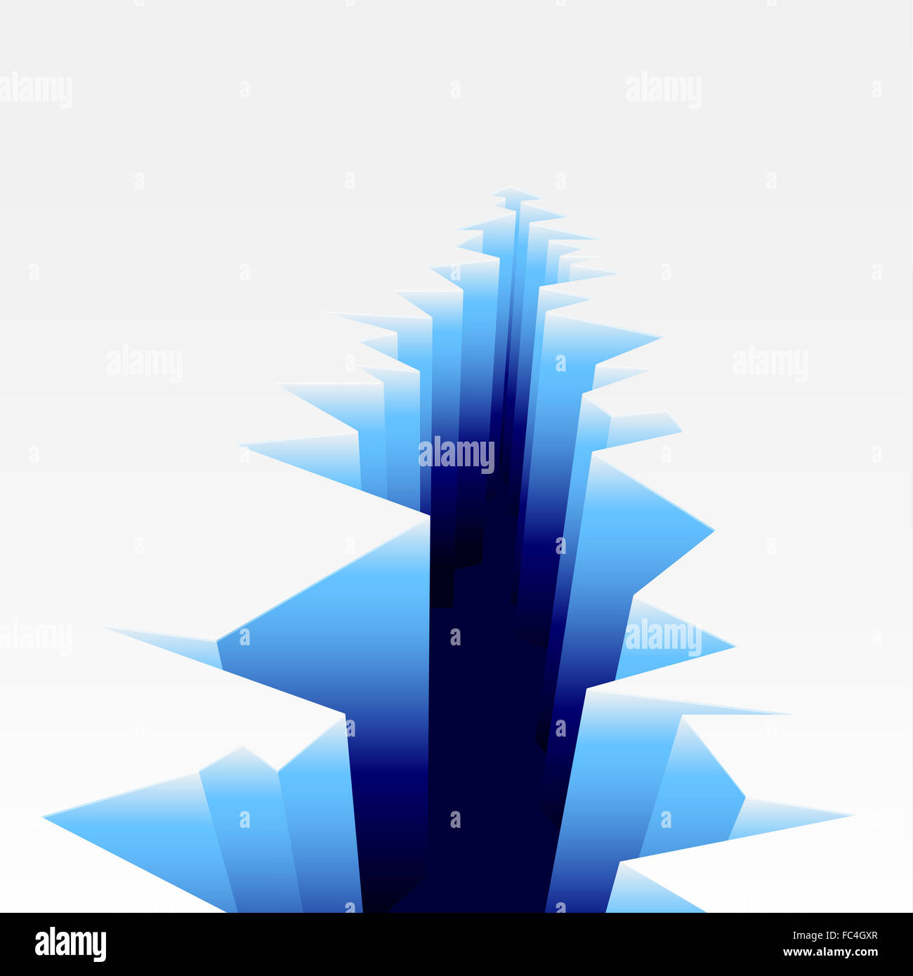 Destruction of ice hi-res stock photography and images - Alamy