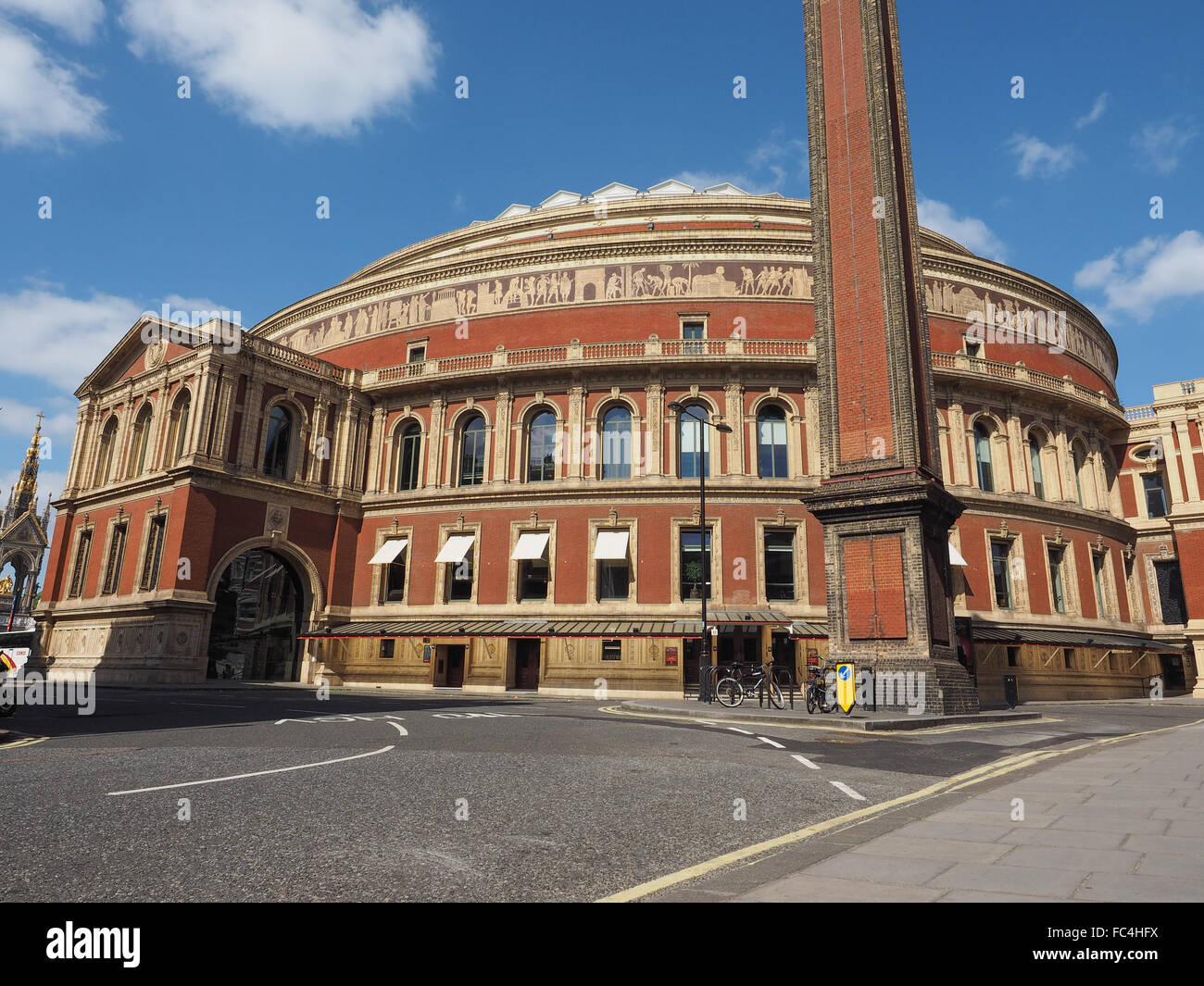 Scene royal albert hall hi-res stock photography and images - Alamy