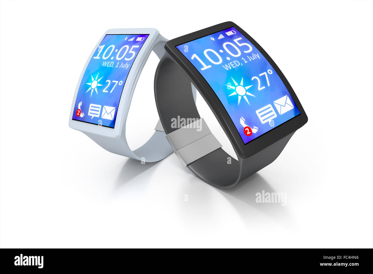 Smart Watch High Resolution Stock Photography and Images - Alamy