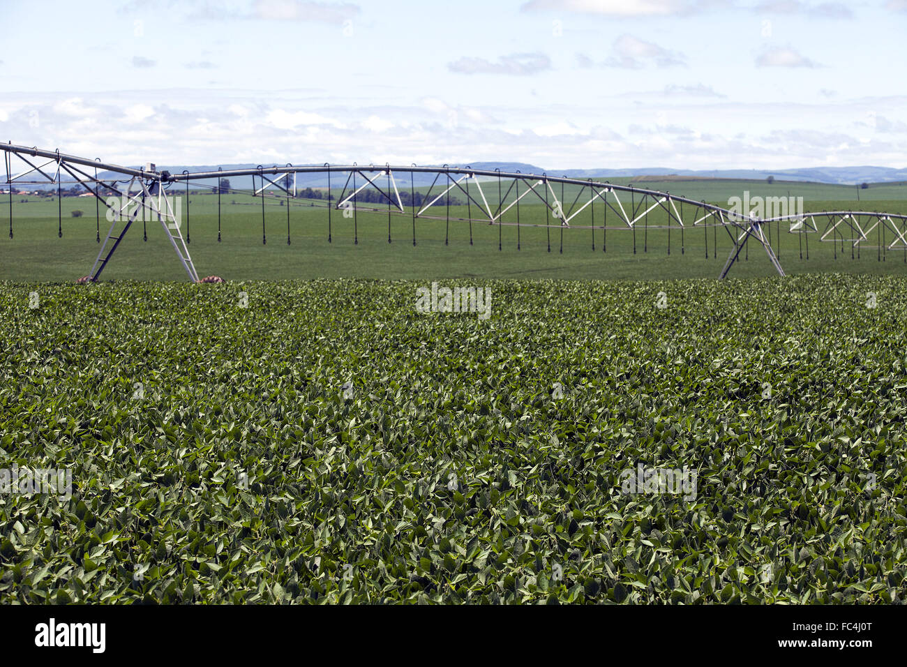 Center pivot irrigation america hi-res stock photography and images - Alamy