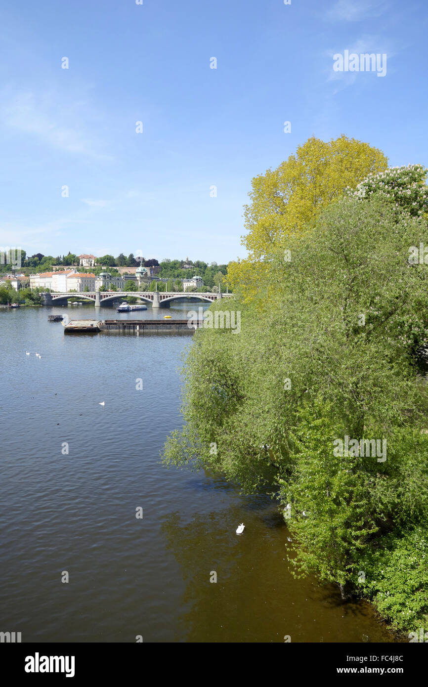 Prager renaissance architektur hi-res stock photography and images - Alamy