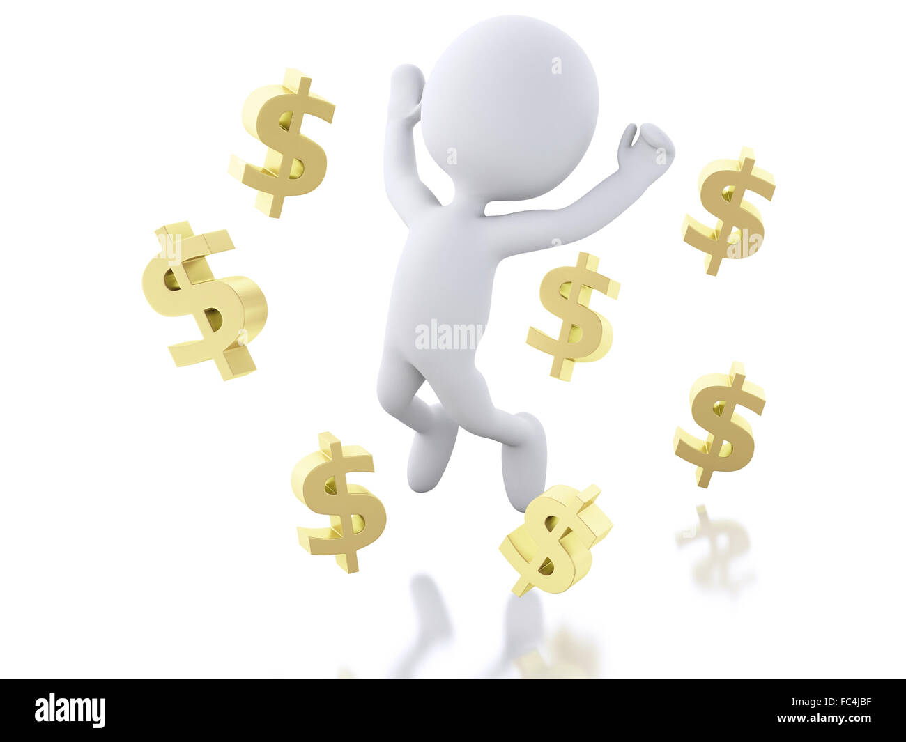 Concept business progress success Cut Out Stock Images & Pictures - Alamy