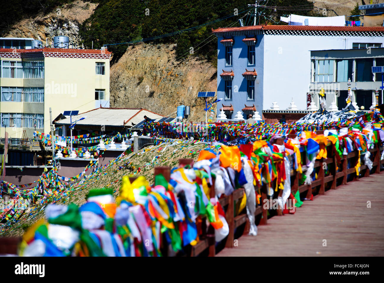 Feilal Temple Mingyong Glacier,Meili Snow Mountain Range,Holy Kawagebo ...