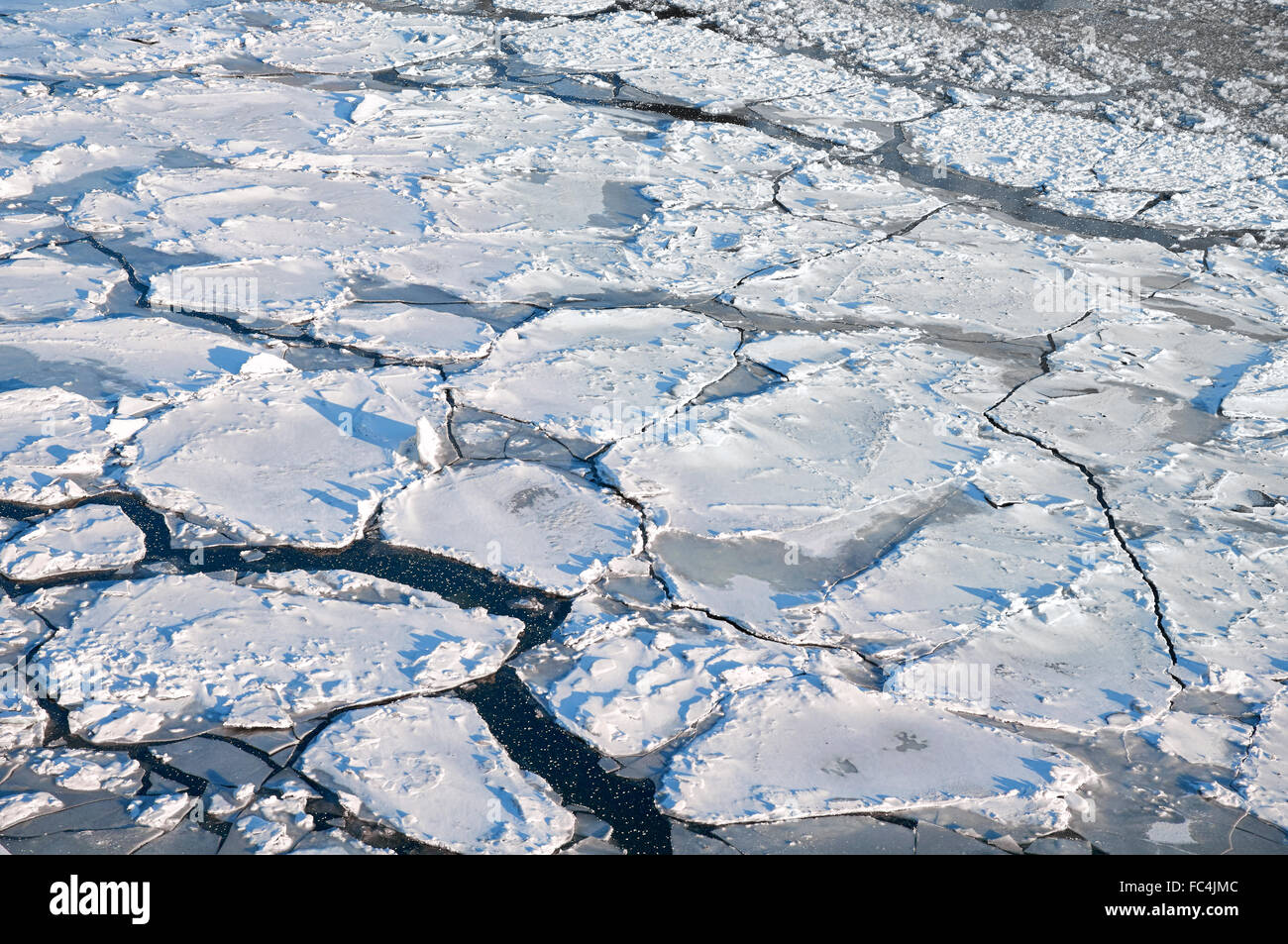 Ice melt river hi-res stock photography and images - Alamy