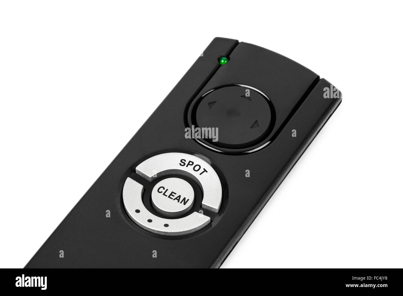 Remote control for vacuum cleaner Stock Photo - Alamy