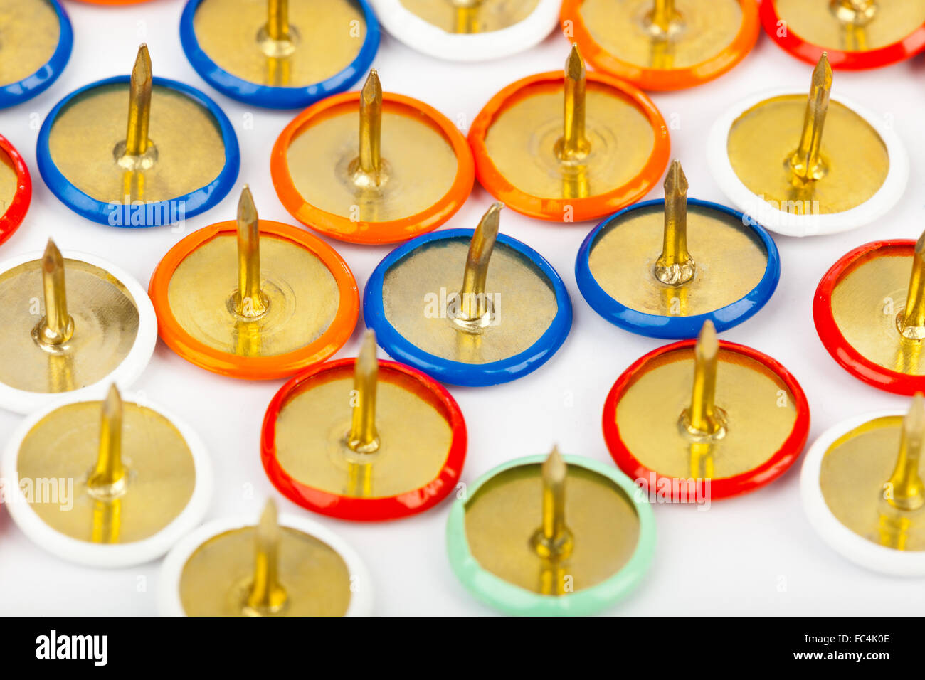 Fastening pins hi-res stock photography and images - Alamy